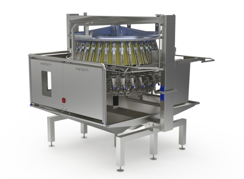 Evisceration - Meitech